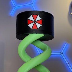 Resident Evil T-virus Lamp, Resident Evil T Virus Lamp Umbrella ...