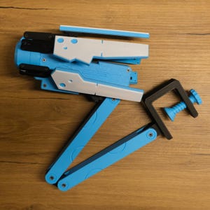 Death Stranding Desk LED Light, Odradek Scanner Replica, Terrian Table ...
