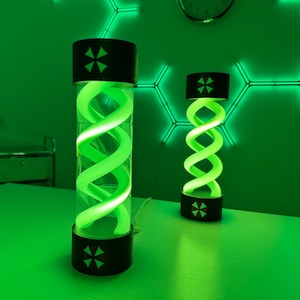 Resident Evil T-virus Lamp, Resident Evil T Virus Lamp Umbrella ...