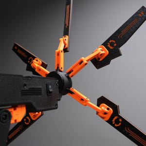 Death Stranding Desk LED Light, Odradek Scanner Replica, Terrian Table ...