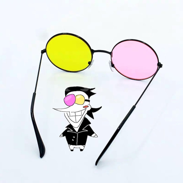 Spamton Glasses - Etsy