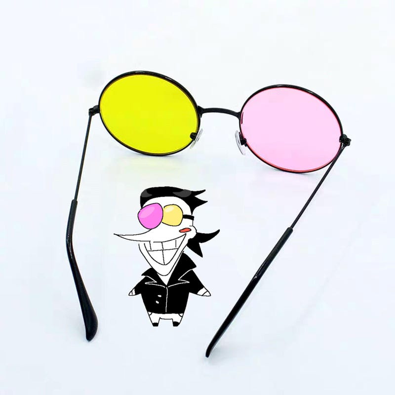 Spamton Glasses - Etsy