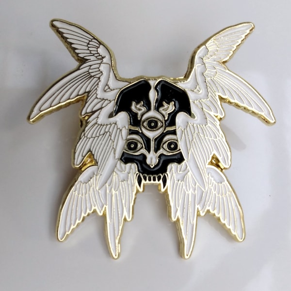 Biblically Accurate Angel Mask - Etsy