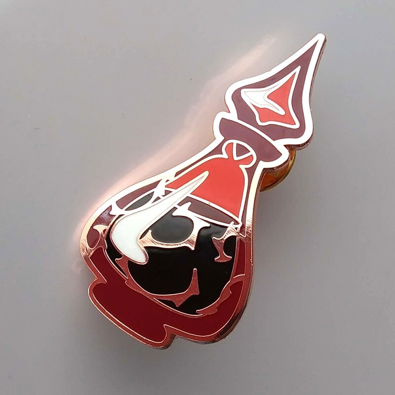 Custom Wizard Pins - Etsy