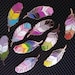 Bi Bisexual Pride Feather Enamel Pin LGBT - Etsy