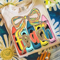 Teacher Assistant Png, Sublimation Design Download, Teacher's Day Png ...