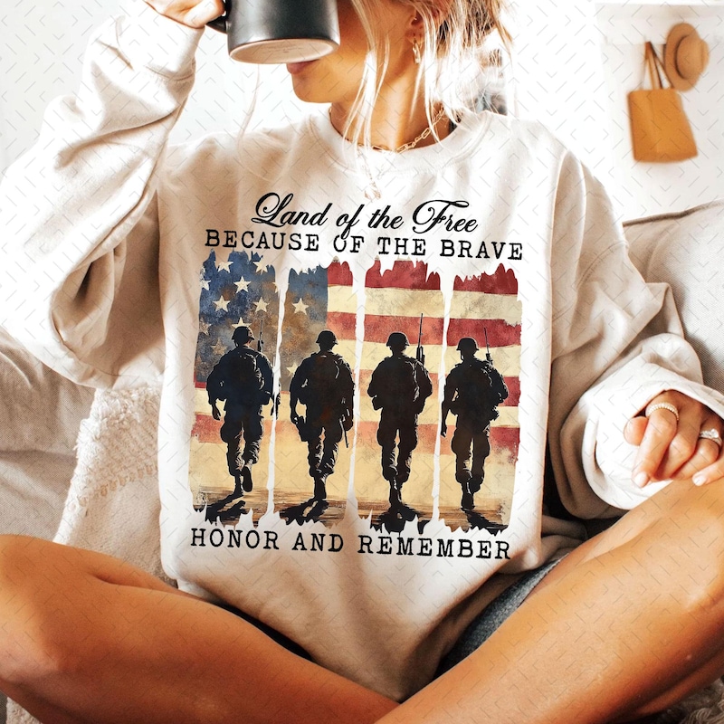 Free Services for Veterans - Etsy UK