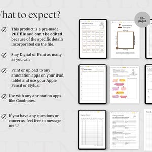 Life Reset Planner, Life Reset Checklist, Become THAT GIRL, Goal ...