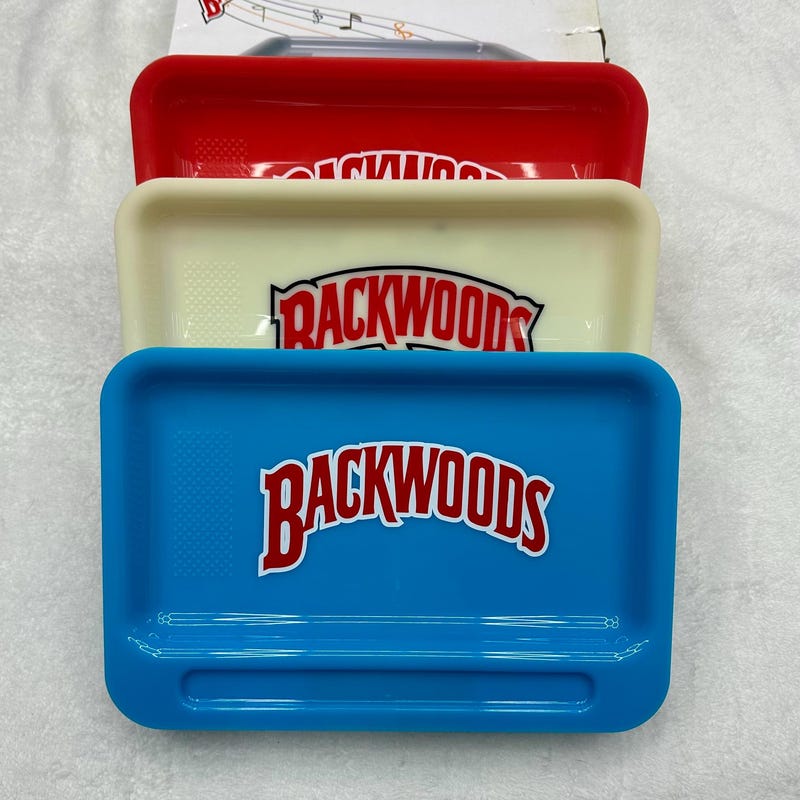 Backwoods Rolling Tray - Etsy