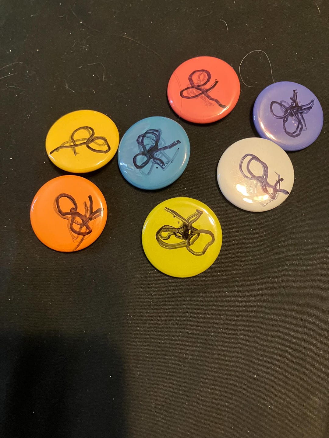 Plural Pride Pins for Systems of All Origins - Etsy