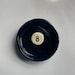 Handmade 8 Ball Trinket Dish: Air Dry Clay Jewelry Holder - Etsy