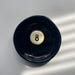 Handmade 8 Ball Trinket Dish: Air Dry Clay Jewelry Holder - Etsy