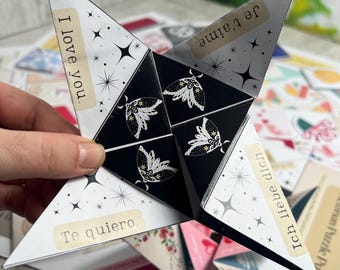 Puzzle Purse Note: DIGITAL DOWNLOAD - Etsy