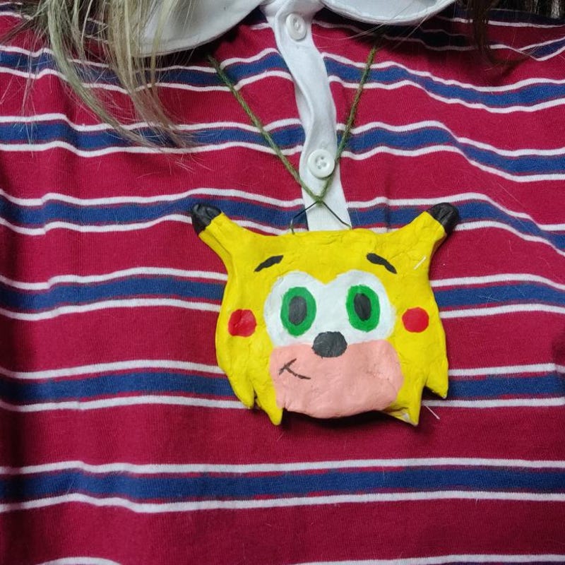 Sonichu Medallions - Etsy