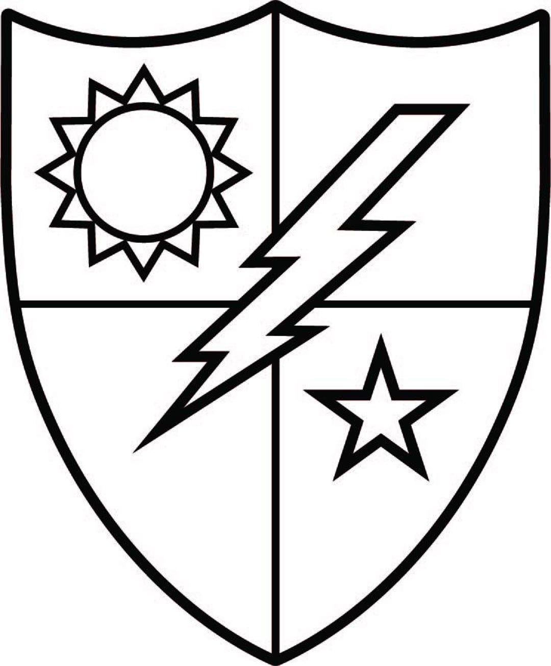 Army 75th Infantry Regiment Unit Crest Vector File, US Army Ranger ...