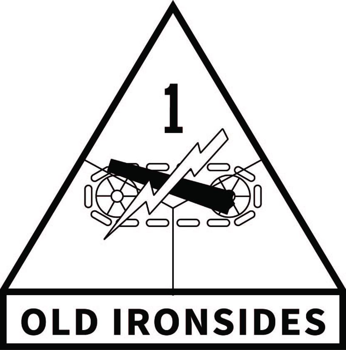 Army 1st Armored Division Patch Vector File, US Army Patches Laser ...