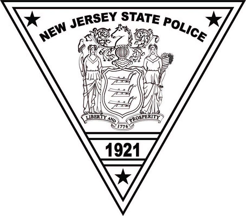 New Jersey State Police Seal Vector File (eps, Svg, Dxf, Jpeg, Png) - Etsy