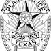 Plano Police Department Texas Vector File, Plano PD Police Badge, Laser ...