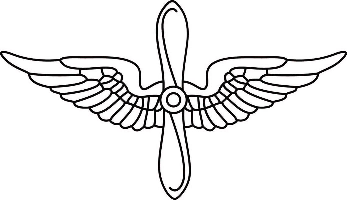 Army Aviation Branch Insignia Vector File, S Army Badge Laser ...