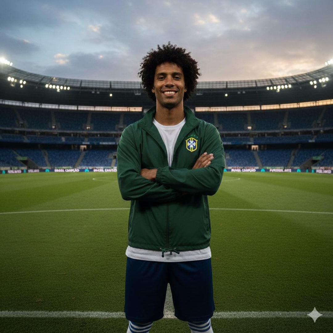 Brazil Soccer Team Jacket – Seleção Brasileira Windbreaker | Canarinho ...