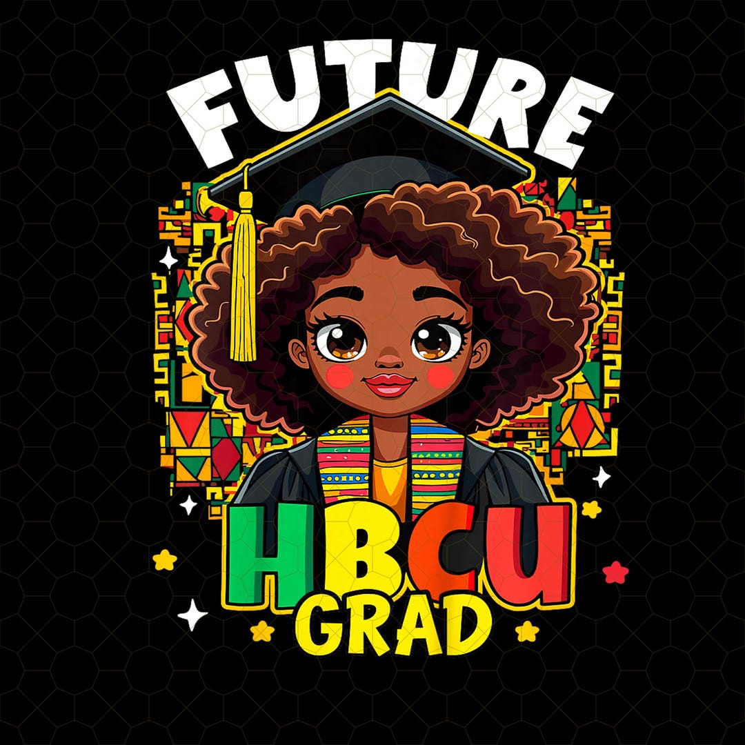 HBCU Historically Black Colleges Universities Grad Png, HBCU Grad Png ...