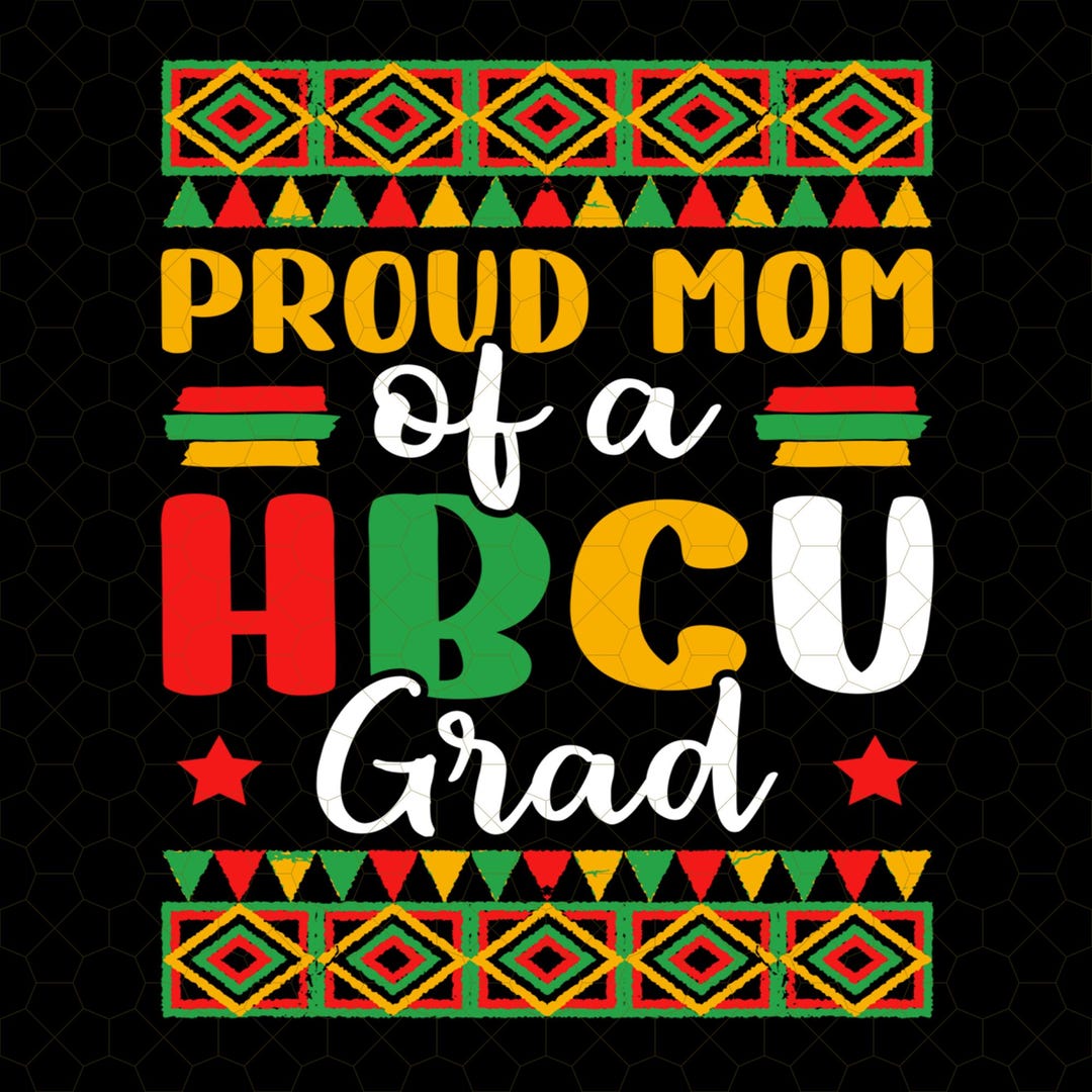 HBCU Historically Black Colleges Universities Grad Png, HBCU Grad Png ...