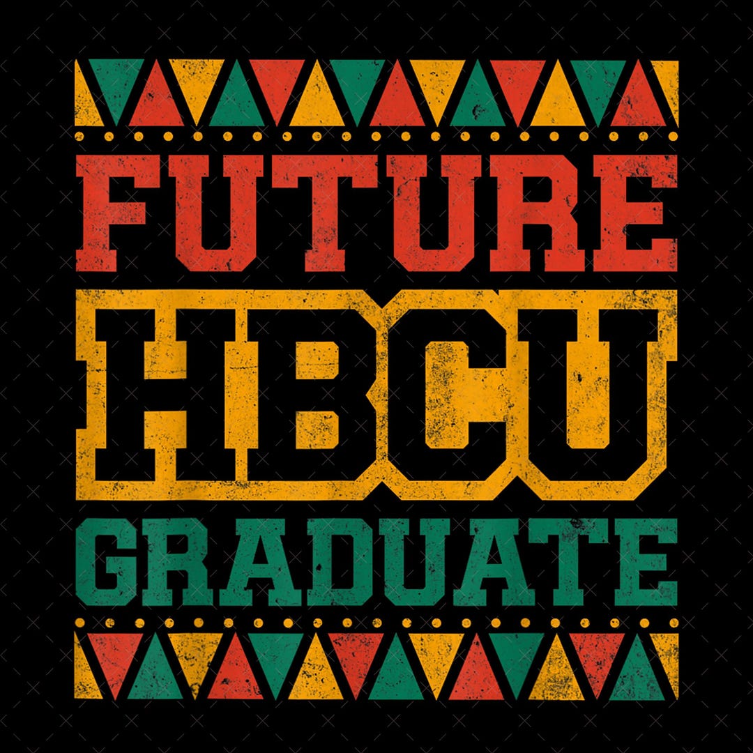 HBCU Historically Black Colleges Universities Grad Png, HBCU Grad Png ...