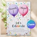 Join Party Birthday Invitation, Siblings Birthday Party, Double ...
