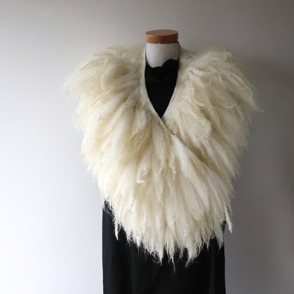 Felt Collar - Etsy