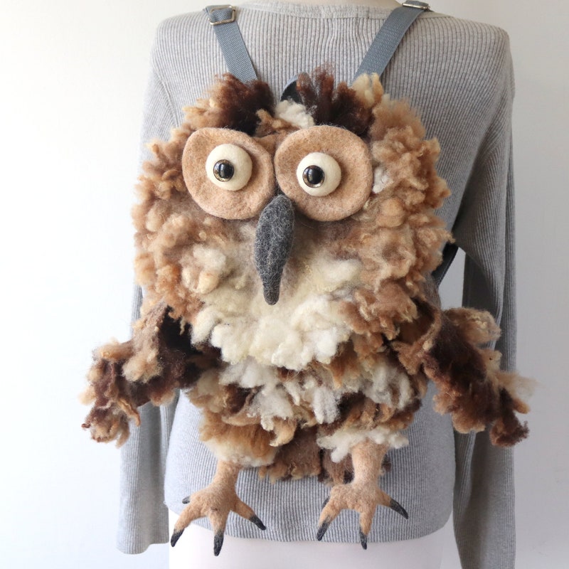Bird Bag - Etsy