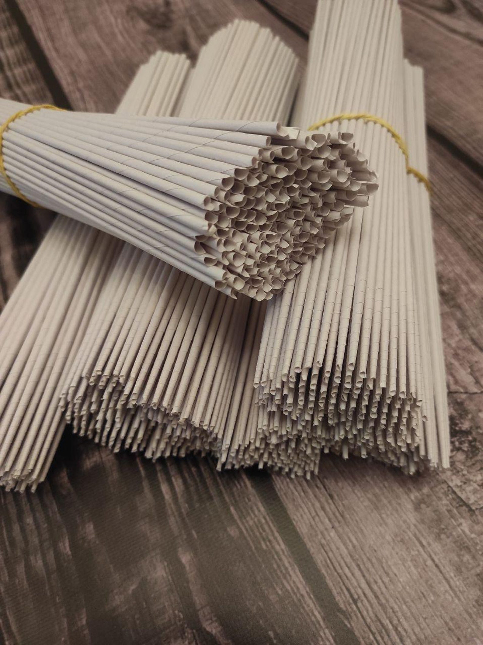 Newspaper Rolls for Braiding. Paper Vine - Quality Material for ...