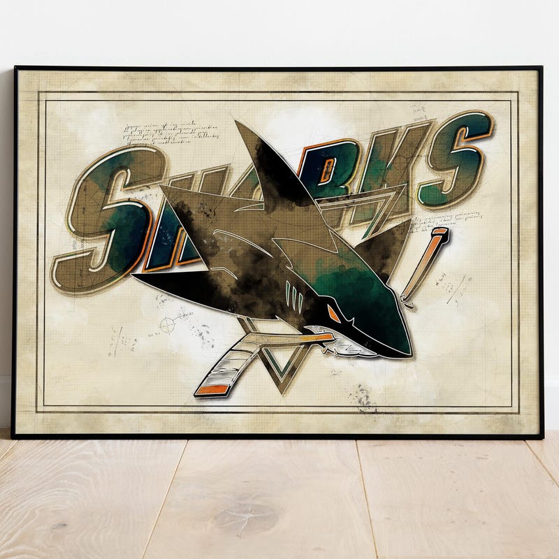 Picture of San Jose - Etsy UK