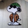 Snoopy Tufted Area Rug, Peanuts Wall Decoration - Etsy