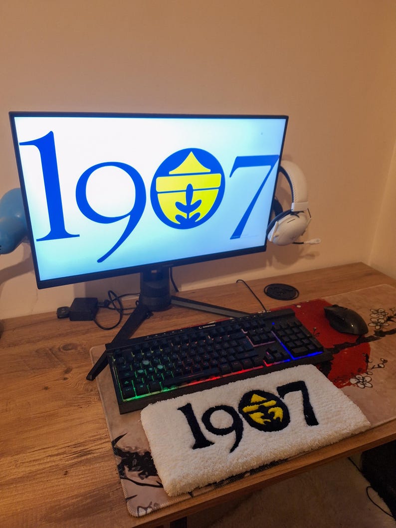 Custom Keyboard Rugs - Comfort Meets Style, Gift Rug, Unique Keyboard ...