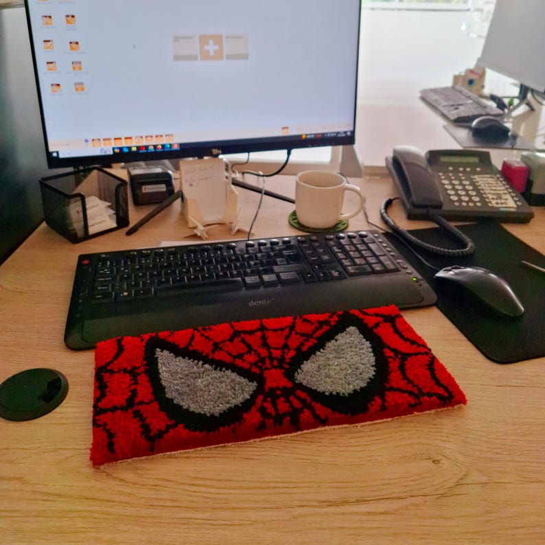 Custom Keyboard Rugs - Comfort Meets Style, Gift Rug, Unique Keyboard ...