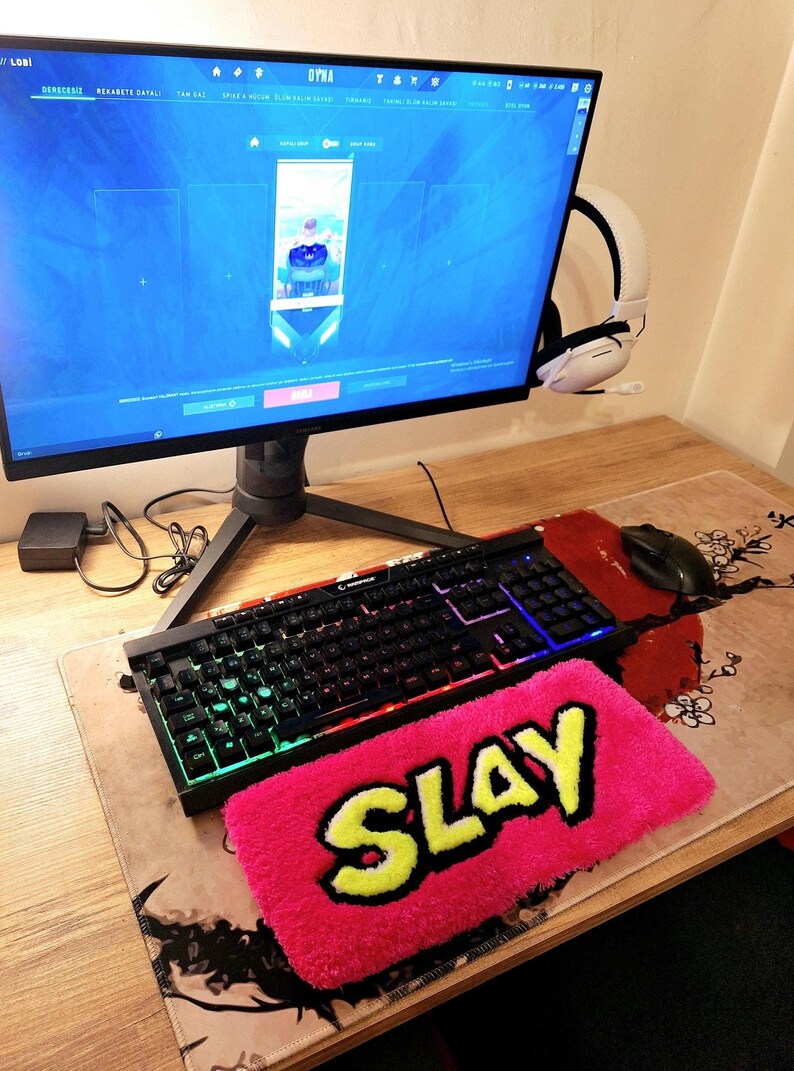 Custom Keyboard Rugs - Comfort Meets Style, Gift Rug, Unique Keyboard ...