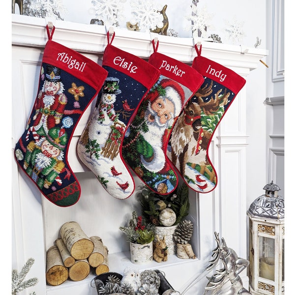 Christmas Stockings - Etsy