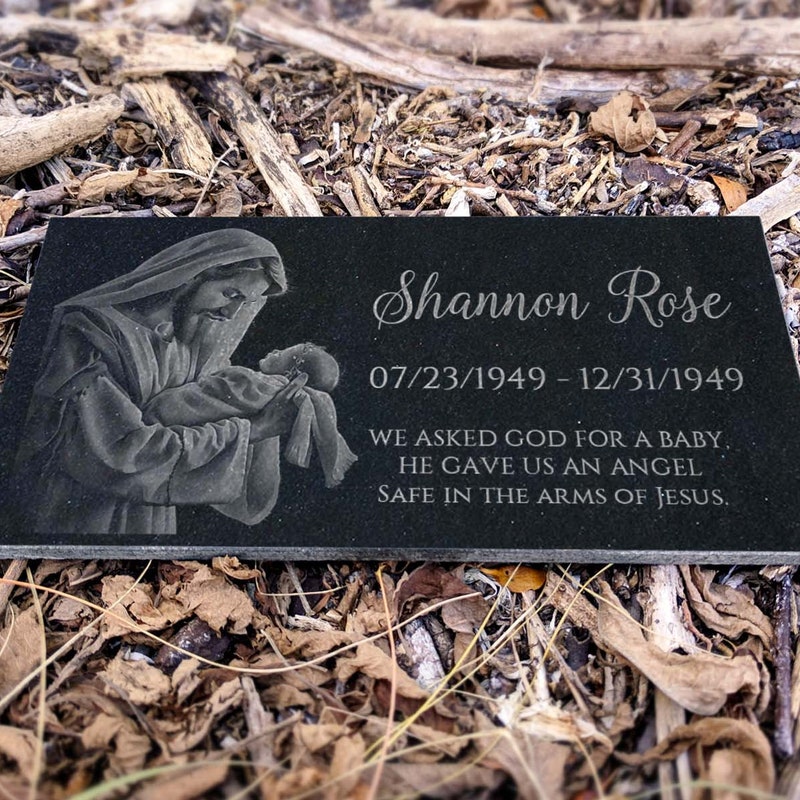 Baby Headstone - Etsy