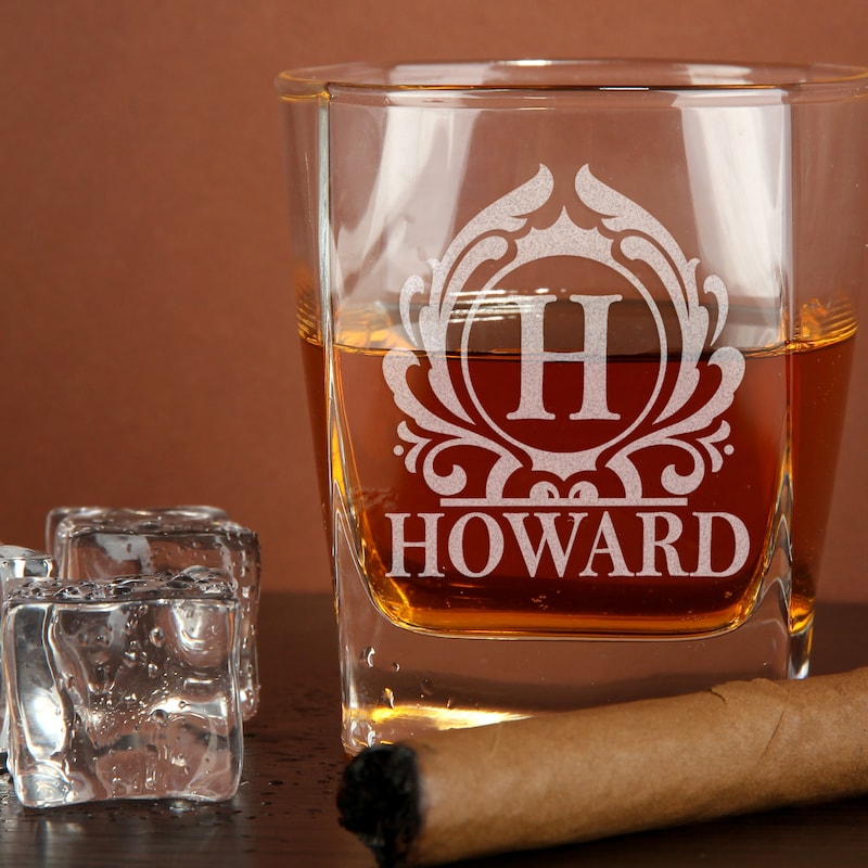 Personalized Cocktail Glasses - Etsy