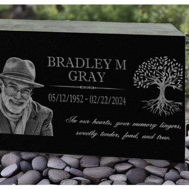 Memorial Plaque for Tree - Etsy