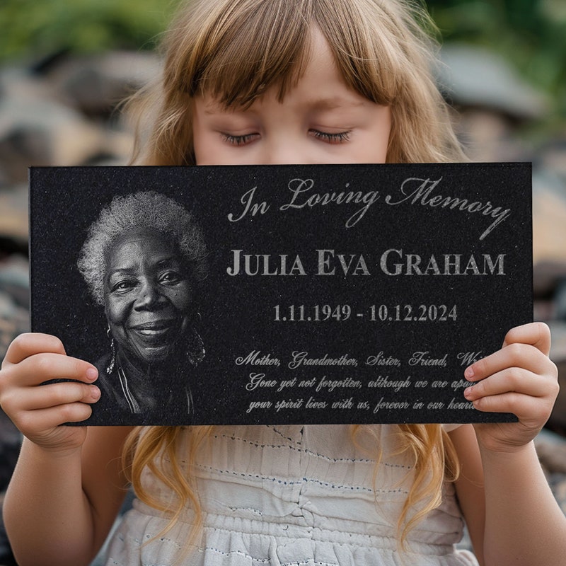 In Memory of Plaques - Etsy