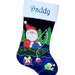 Fishing Christmas Stocking - Personalized - Etsy