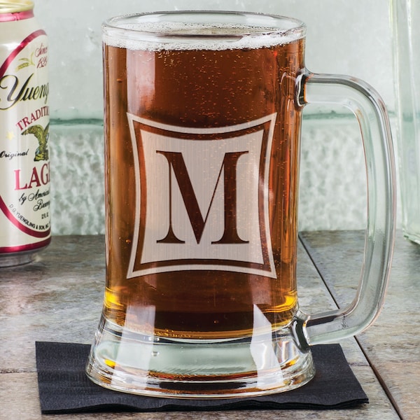 Custom Beer Stein - Etsy