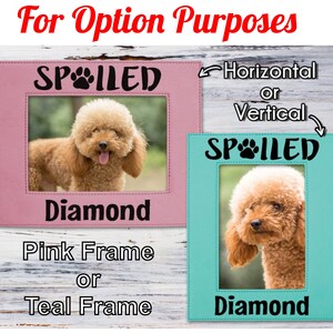 Personalized Mr & Mrs Picture Frame Wedding Gift for Newlywed Couple ...