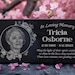 Funeral Portrait Plaque | Obituary Photo Burial Stone | Cemetery Grave ...