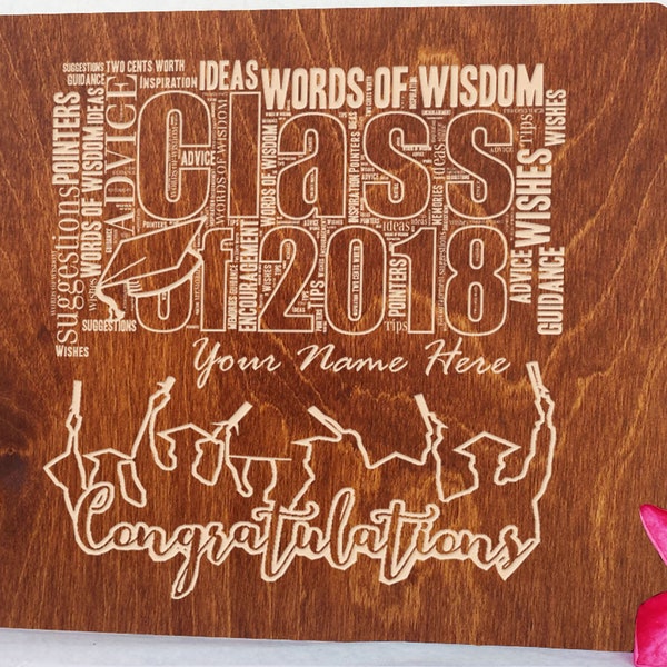 Rustic Graduation - Etsy