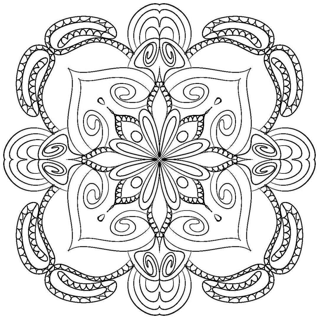 9 Mandela Coloring Sheets - Etsy