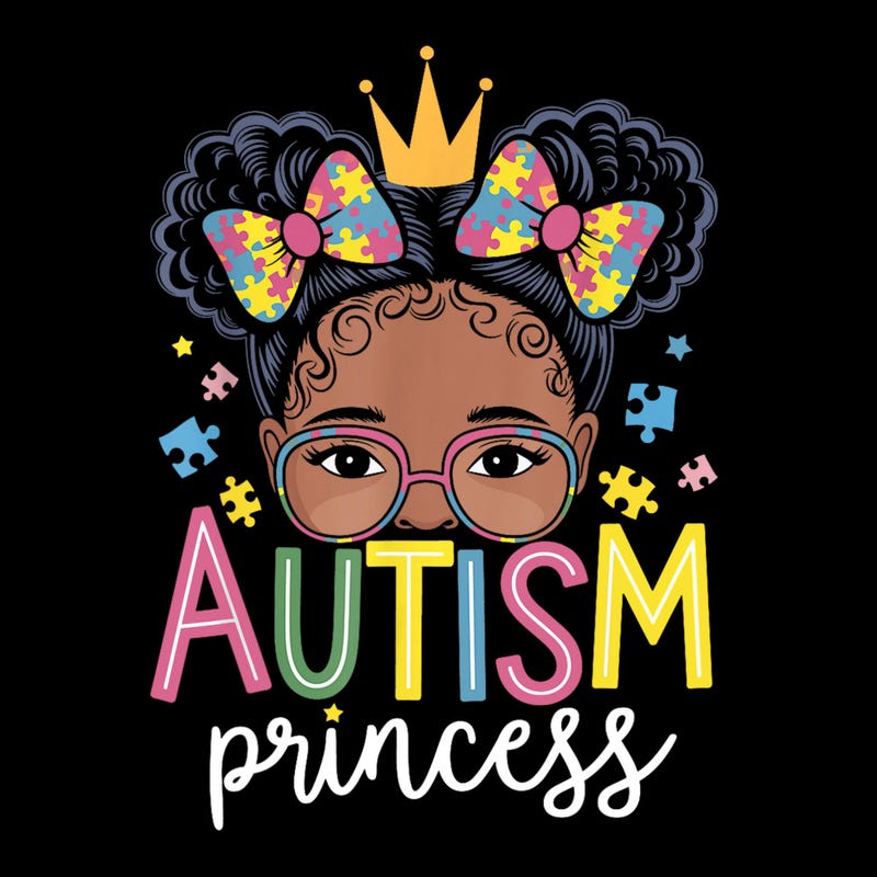 Afro Princess Svg - Etsy