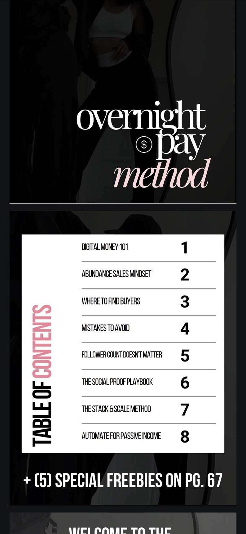 Over Night Sales Guide and Products - Etsy