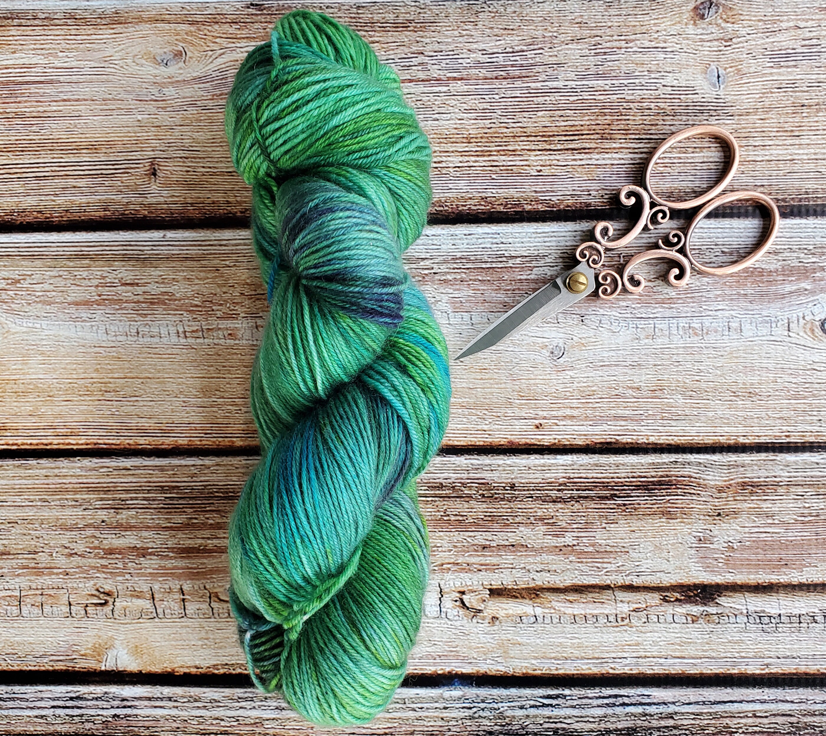 Dyeing & Batik REVERE GREEN hand-dyed wool Craft Supplies & Tools etna ...
